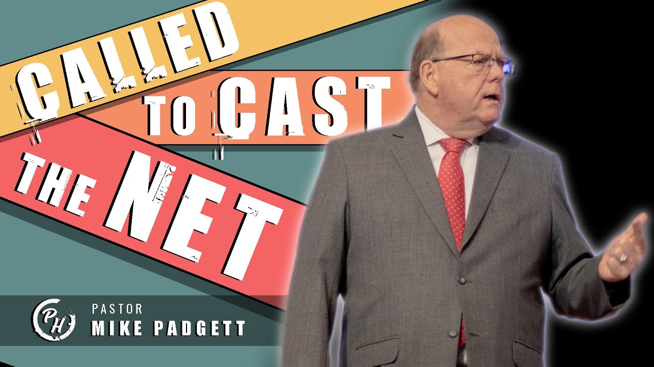 Called to Cast the Net - YouTube