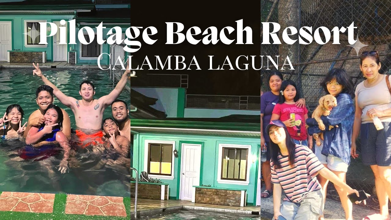 Pilotage Beach Resort! || VLOG #22 - YouTube
