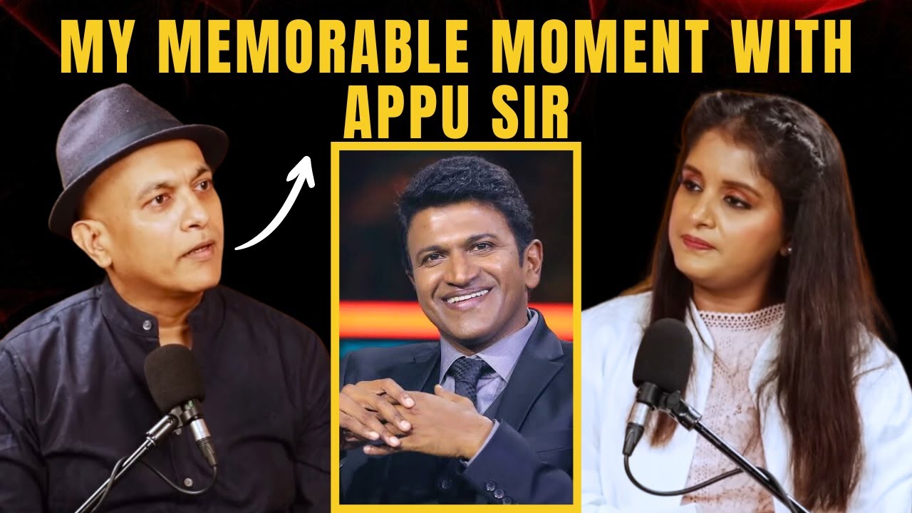 The Story Behind Kripal Amanna’s Meeting with Appu Sir. #appusir #kripalamanna - YouTube