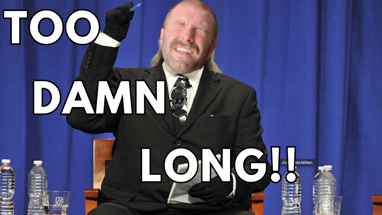 This Workout Was Too Damn Long... - YouTube