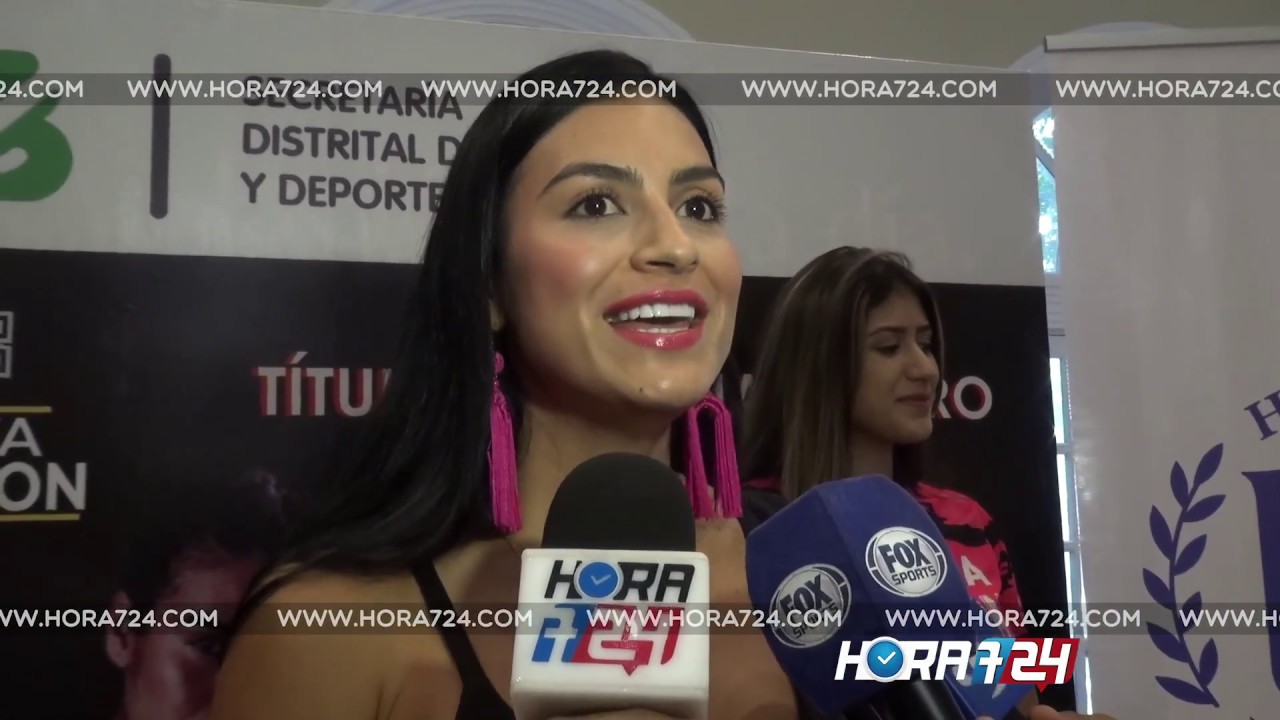 Mónica Henao vuelve a enfrentarse a Jennifer Rodríguez por el título de ...