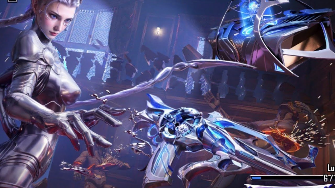 QUANTUM//STORM //# GilT SET - YouTube
