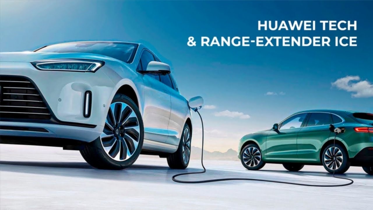 Aito M5 PHEV SUV with Huawei Tech and range-extender ICE launched in ...