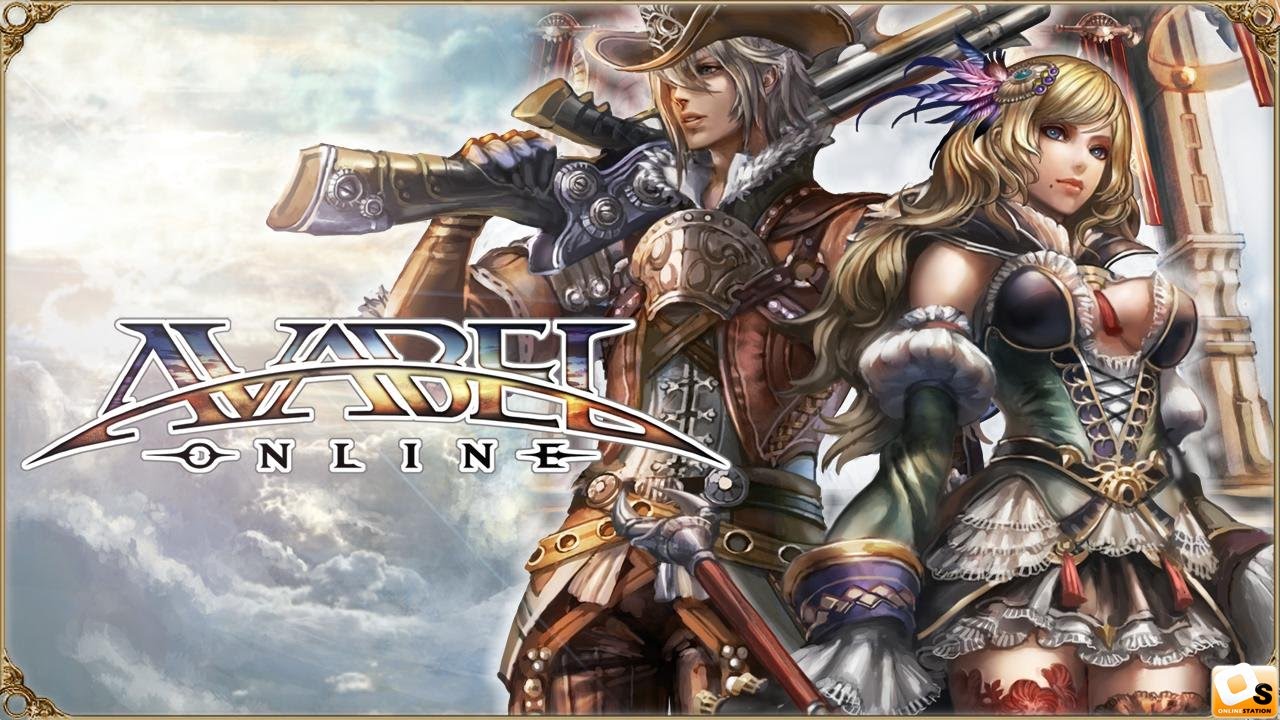 Avabel MMORPG для планшета, смартфона Avabel Android iOS - YouTube