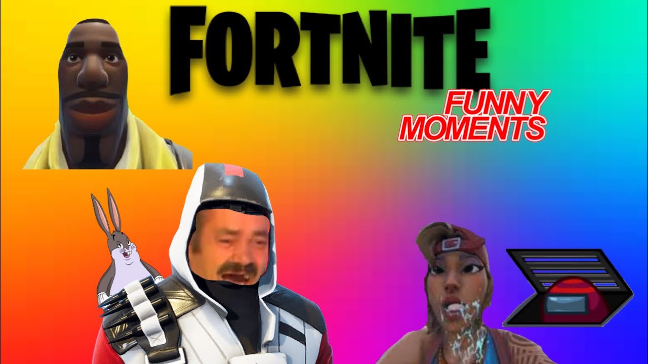 Sussy Fortnite Moments | Fortnite Funny Moments - YouTube
