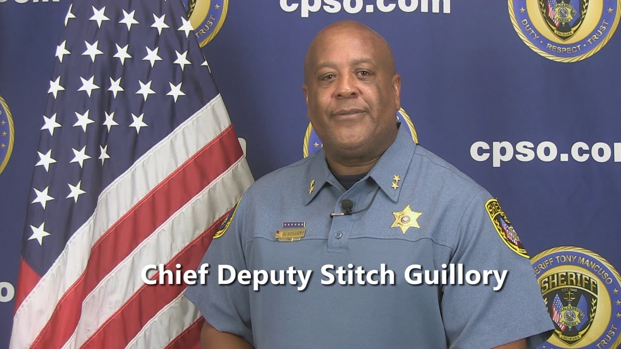 Crime Stoppers CPSO 131 - YouTube