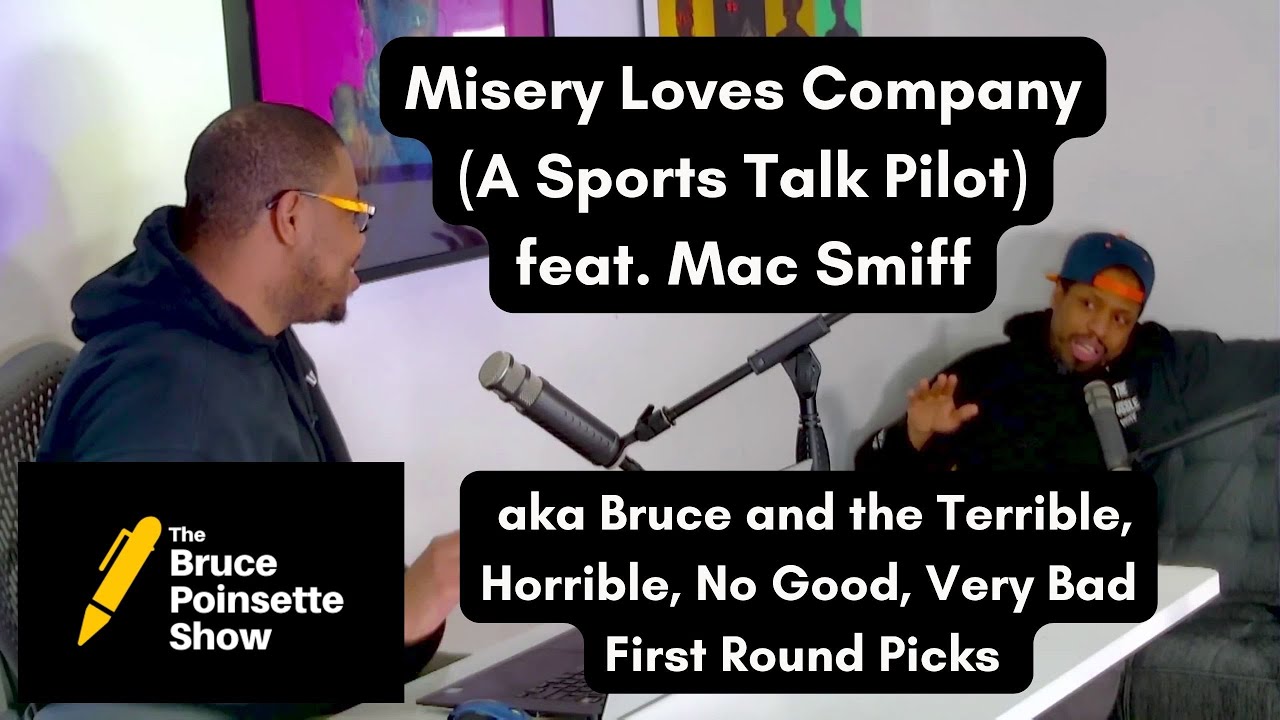 Misery Loves Company Pilot feat. Mac Smiff (Uncut) | The Bruce ...