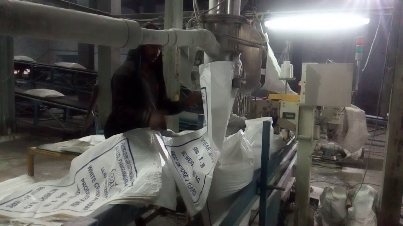 Pravaranagar sugar factory - YouTube