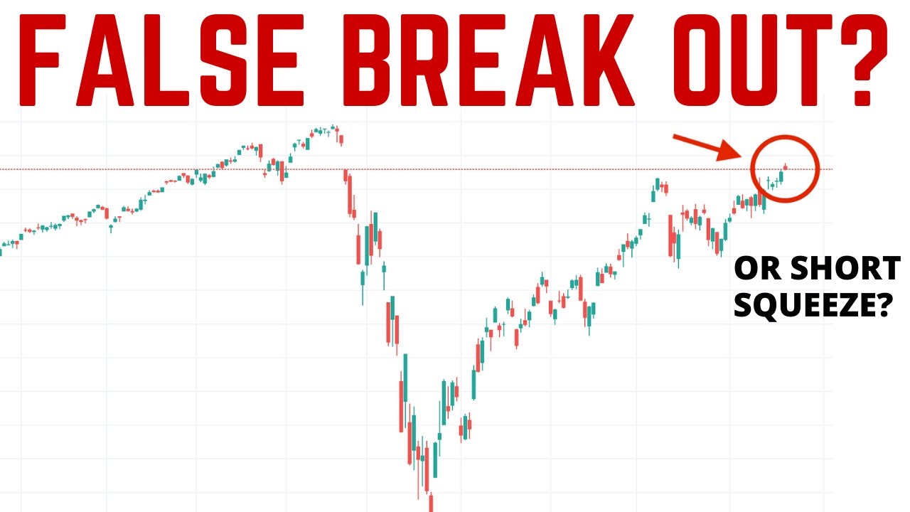 SP500 Entering MELT UP Phase? | Blow Off Top - YouTube