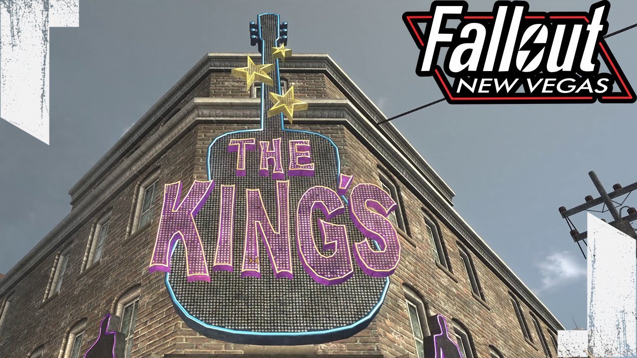 Freeside, home of countless problems and Kings - Ep 23 - Fallout: New ...