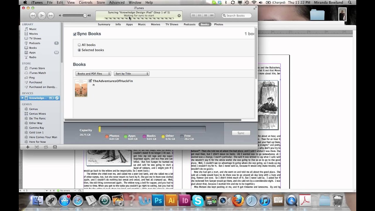 Scene 6 - Put on iPad.mov - YouTube