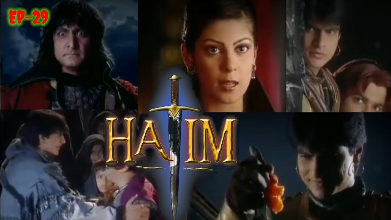 Hatim Ep-29 | Tamil | #hatim #90sfav #stories - YouTube