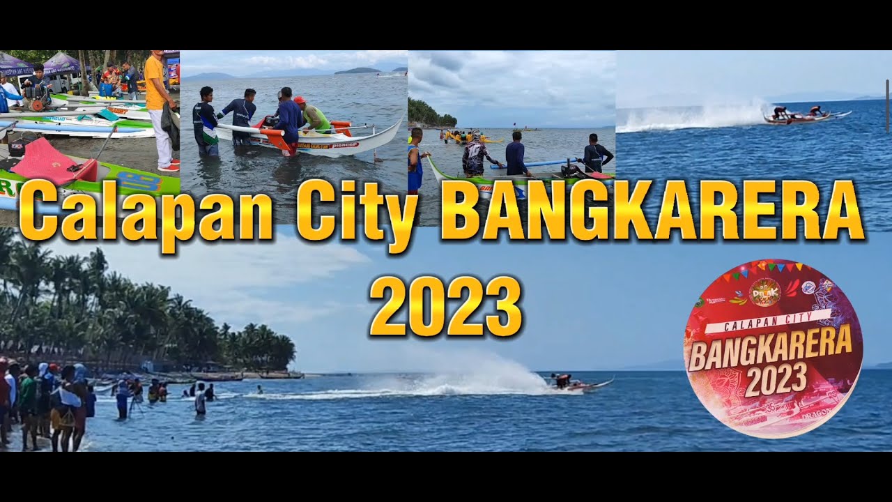 NapakaGANDANG LABAN! Calapan City BANGKARERA 2023 |KABANTAY - YouTube