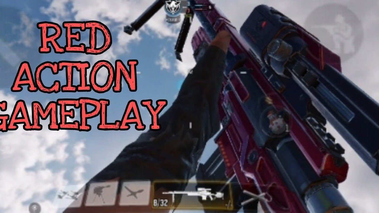 Red Action Dlq Is Way More Smoother - YouTube