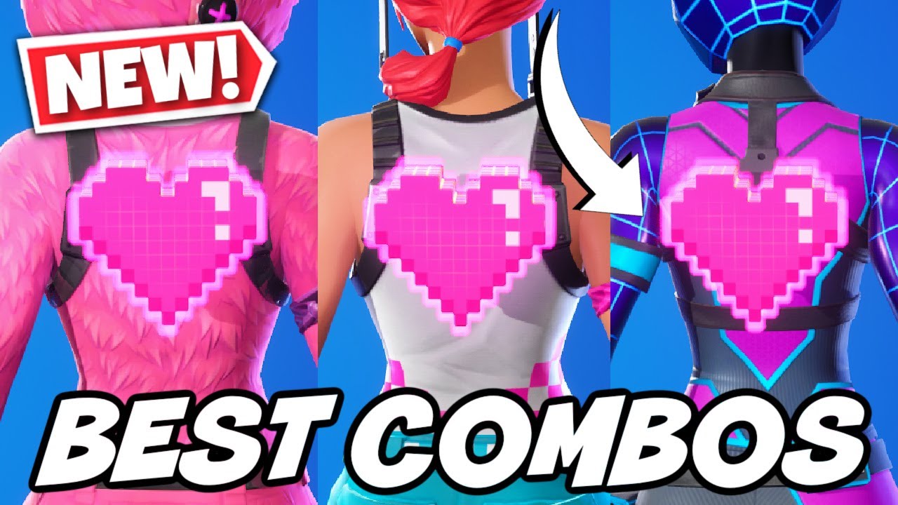 BEST COMBOS FOR *NEW* TARR'S HEART BACKBLING (UNDERLAND NEXUS PACK ...