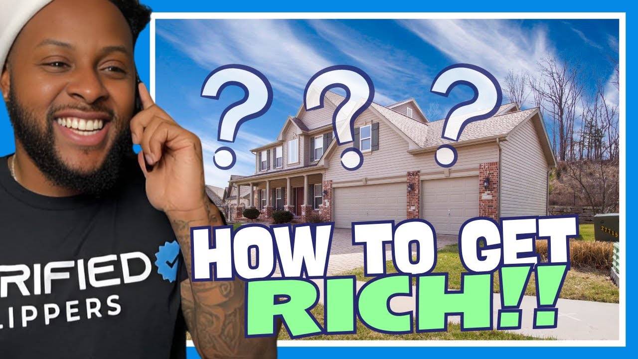 How to get rich!!!! - YouTube