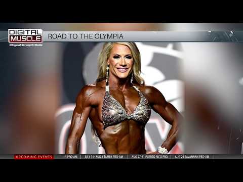 2020 Ms Fitness Olympia