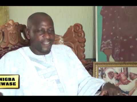 Nigba Iwase Pelu Oba Almaroof Mogbagbeola Olumoyero II Olufon Ti Ilu ...