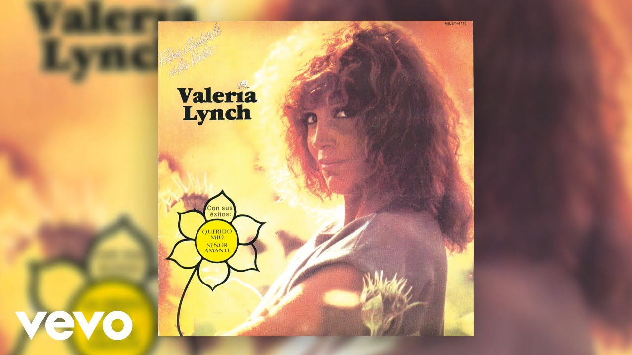 Valeria Lynch - Eres... el Hombre (Official Audio) - YouTube Music