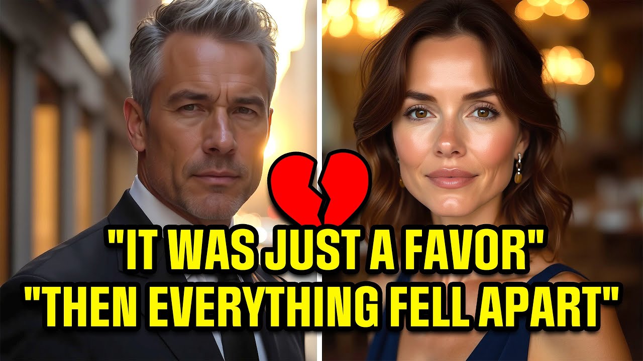 She Brought Them Together… Then Everything Changed - YouTube