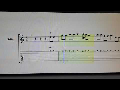 Barış Manço -  Hava Ayaz mı Ayaz   Anlıyorsun Değil mi Gitar Tab