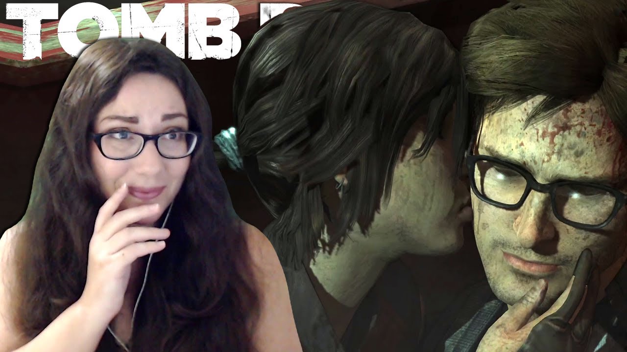 Alex And Lara, A Short Romance | Tomb Raider 2013 | Part 9 | Let's Play ...