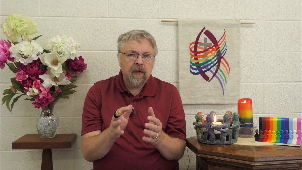 Reflection for Sunday, 12 September, 2021by Paul Dillman of Riverside ...