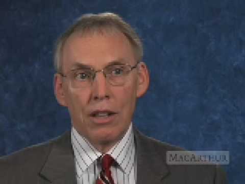 James Anderson Discusses Judges' Role in Juvenile Justice Reform - YouTube