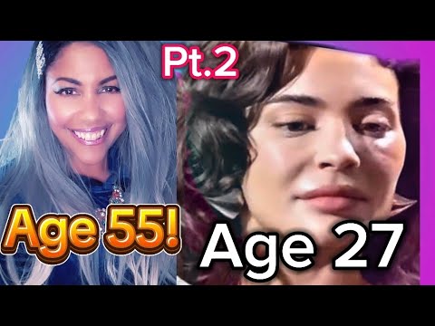 "Tm 55, She's27... Who Looks Older? (Part 2) - YouTube