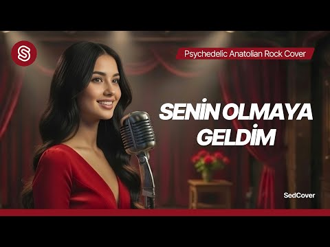 Senin Olmaya Geldim  | Psychedelic Anatolian Rock Cover