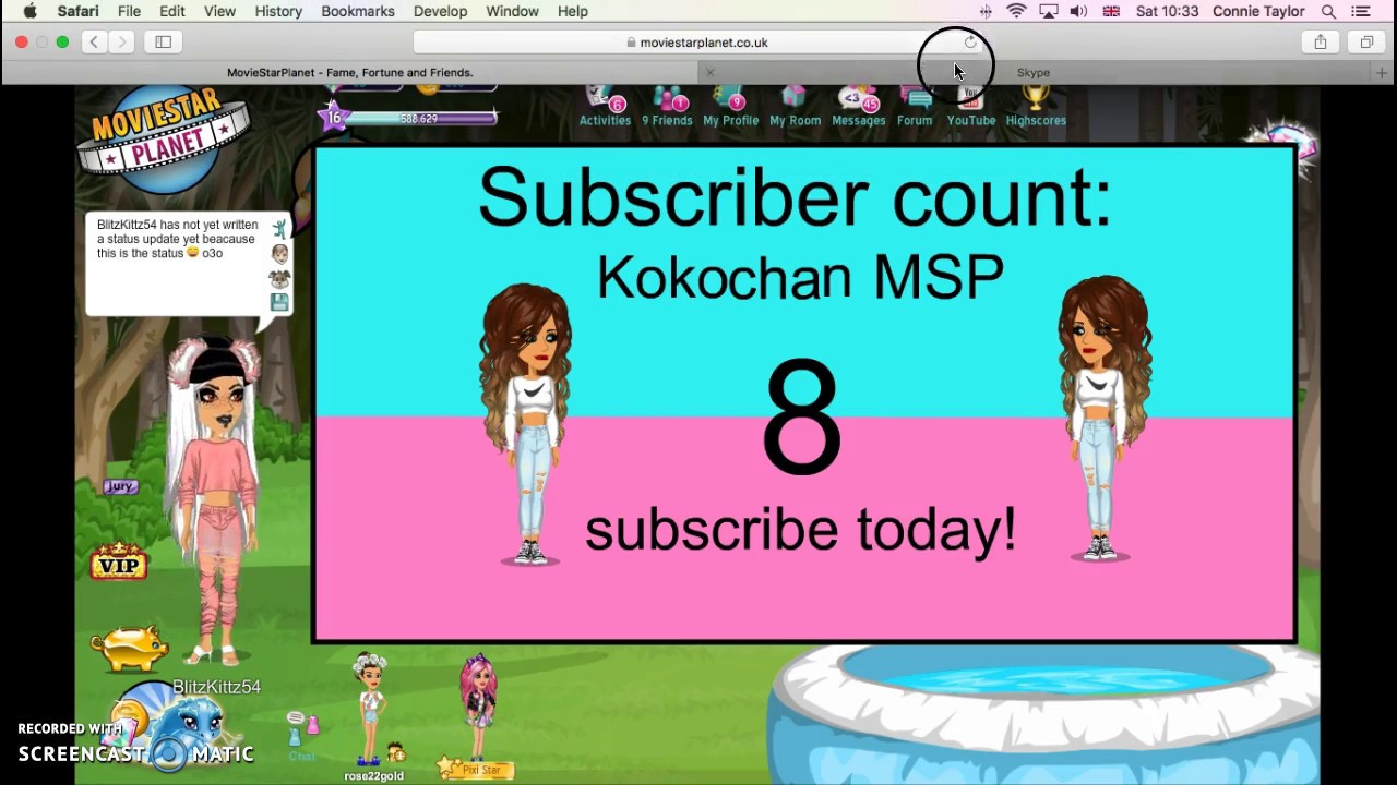 MSP | Main - YouTube