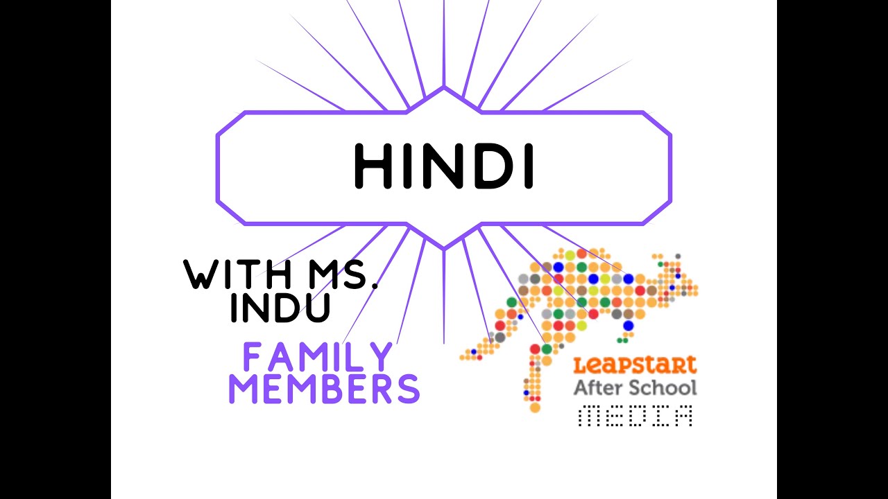 Hindi Family Members YouTube hindi-family-members-youtube