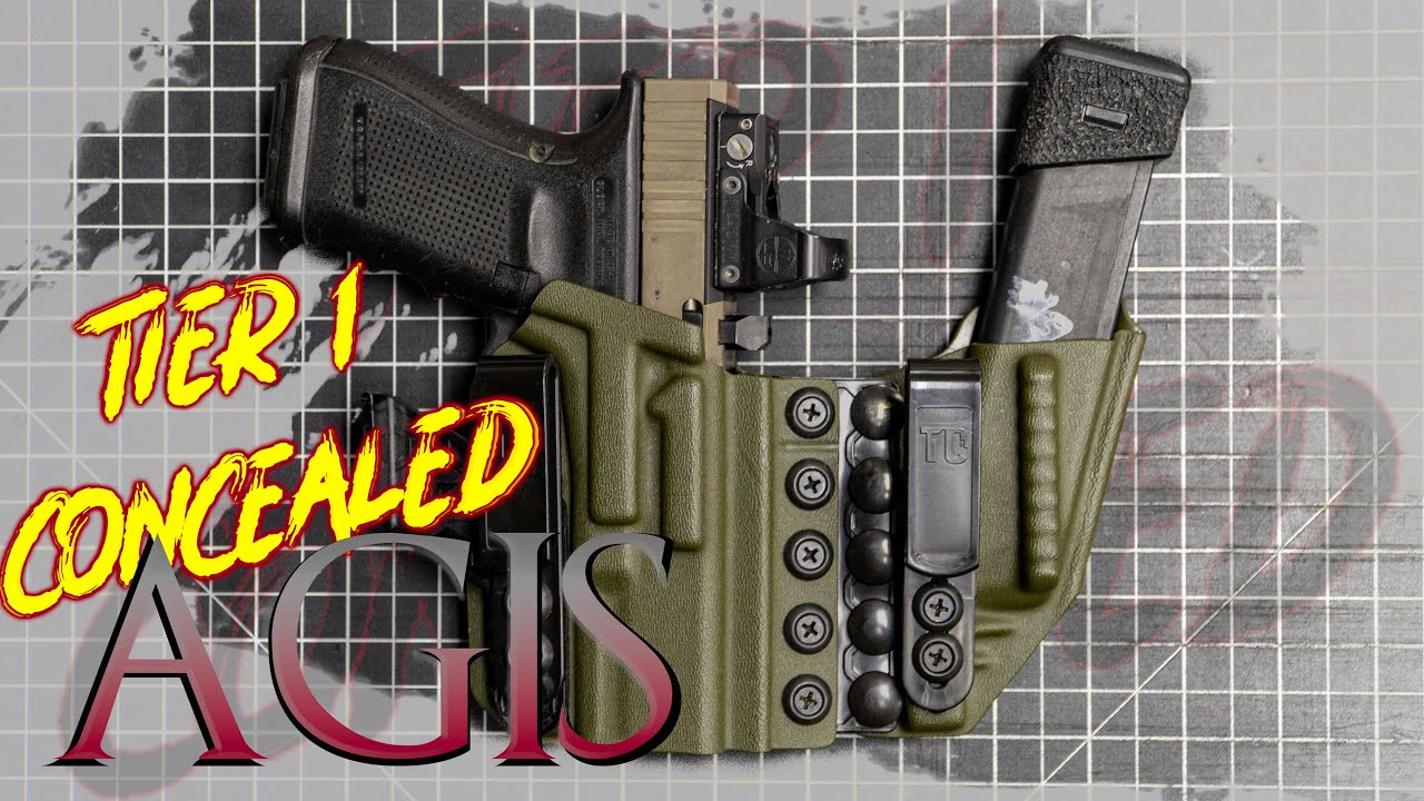Tier 1 Agis Elite - YouTube