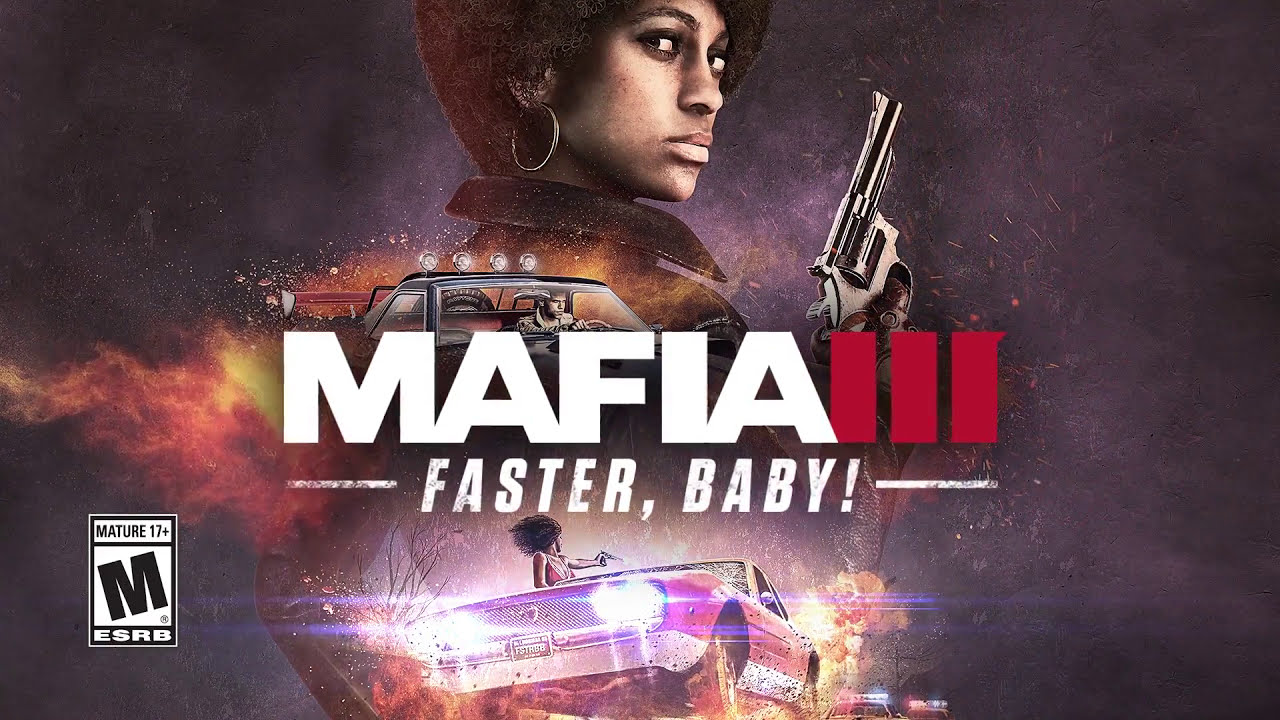 Mafia III “Faster, Baby!” DLC Now Available (Trailer) - YouTube