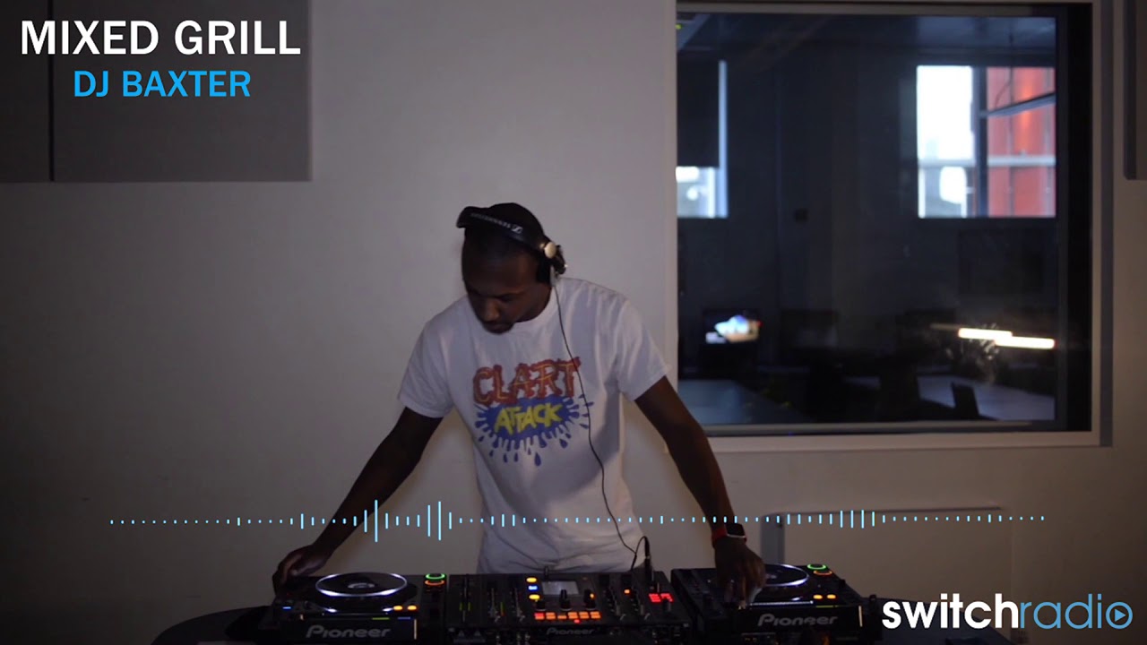 DJ Baxter | DJ Set - YouTube