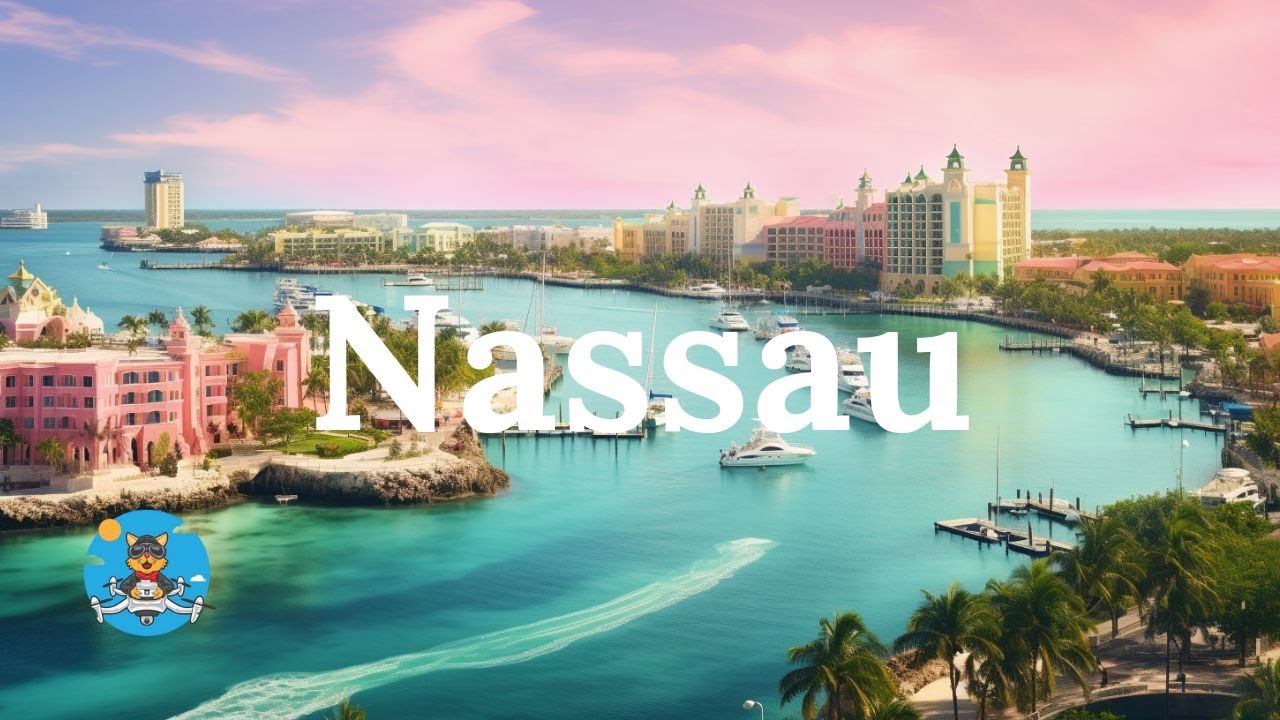 Discover the Breathtaking Beauty of Nassau Bahamas in 8k UHD - YouTube