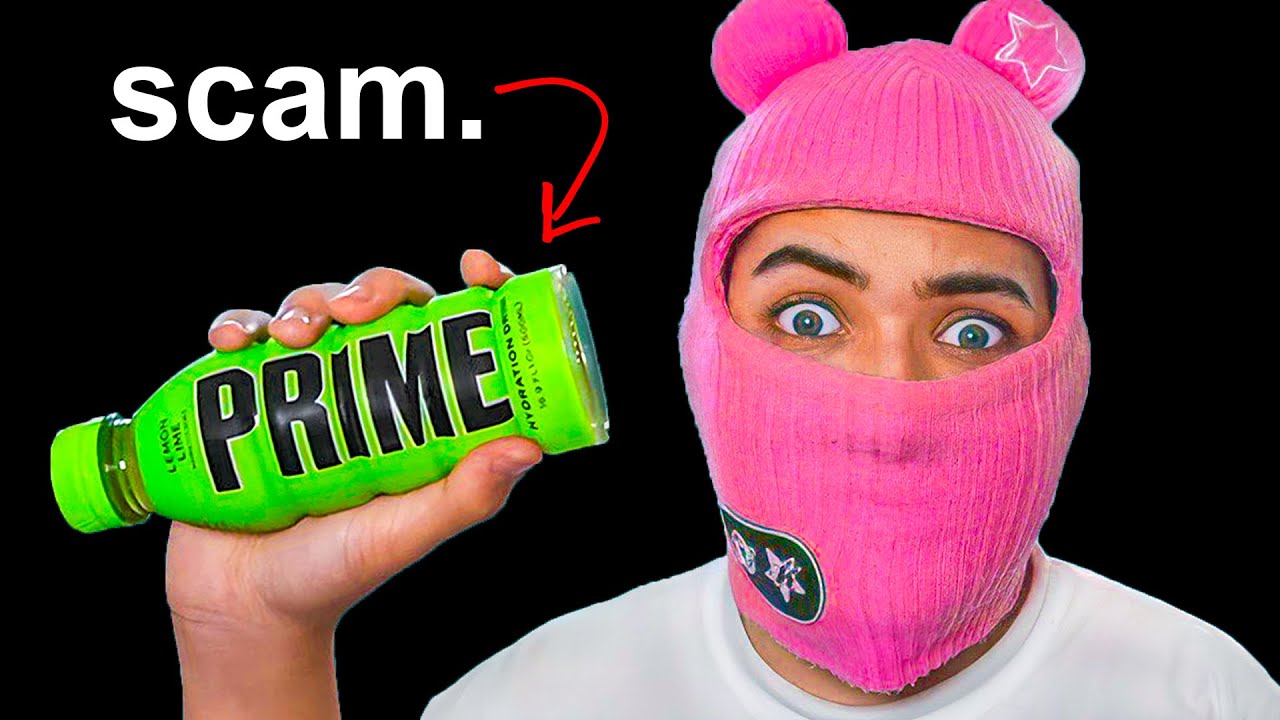 Ranking Youtuber Scams - YouTube