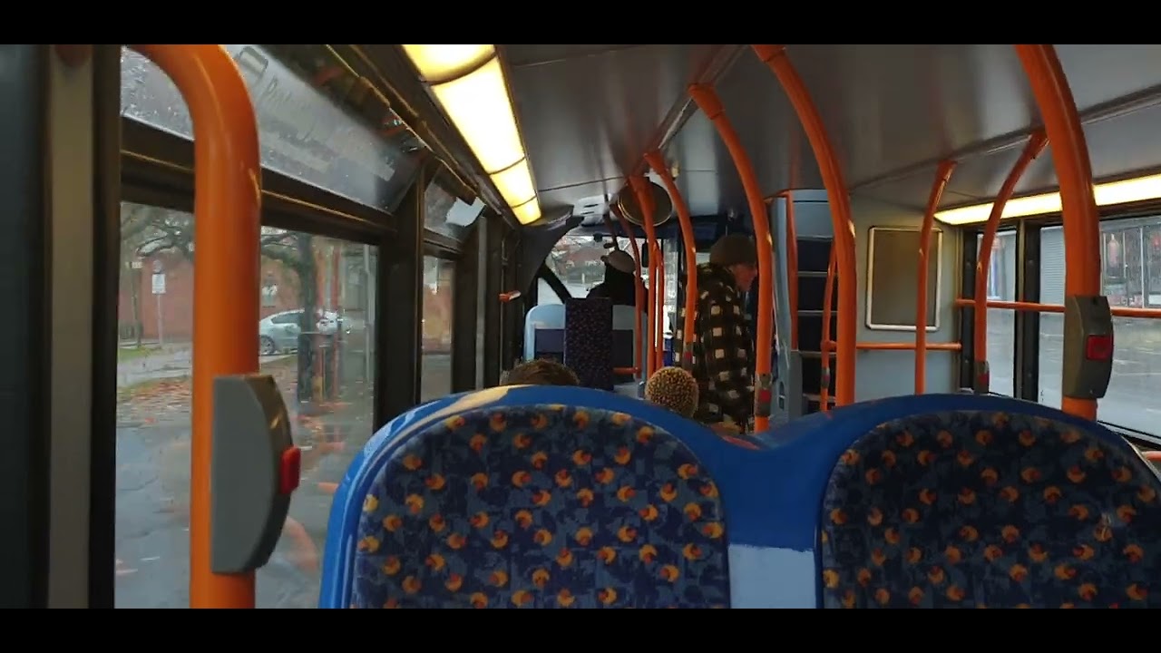 (MX09 AUJ 19508) Stagecoach Manchester Dennis enviro 400 route 48 - YouTube
