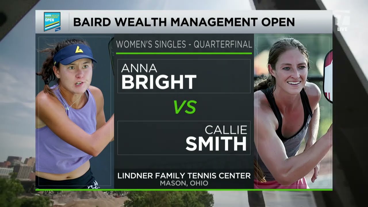 Anna Bright | Professional Pickleball Association