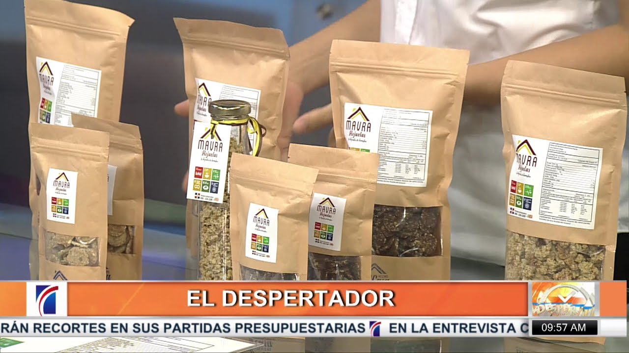 Conflé dominicano elaborado con ingredientes naturales - YouTube