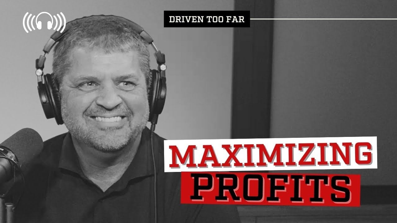Maximizing Profits Best Practices for Owner Operators - YouTube
