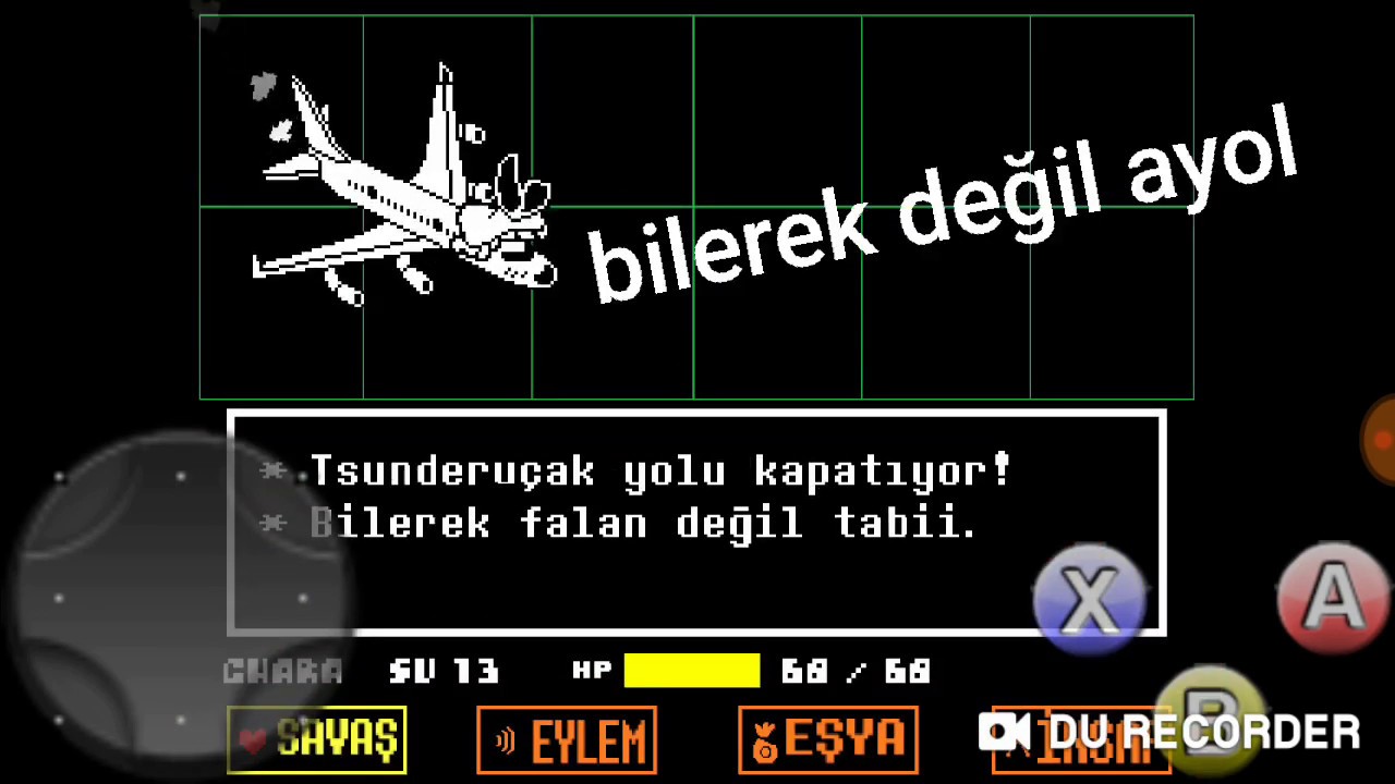 DELİ GİBİ UNDERTALE OYNAMAK 😂 - YouTube