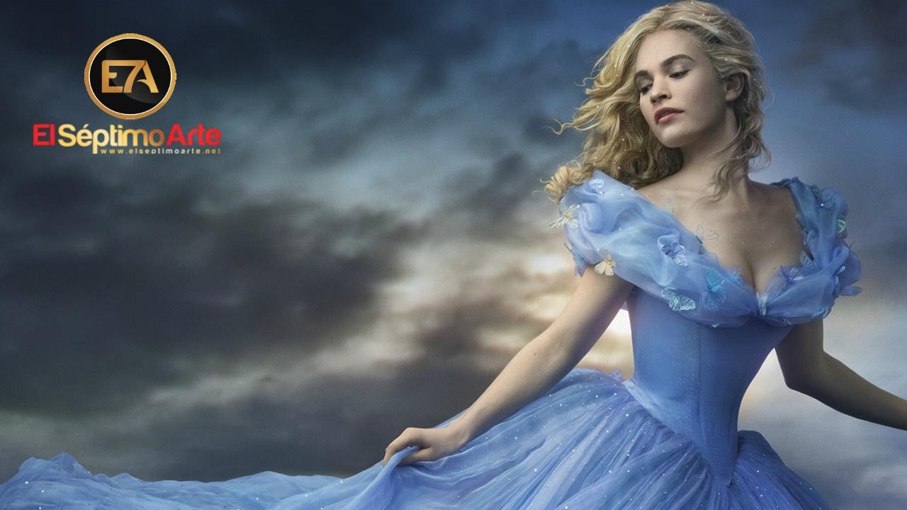 'Cenicienta' - Segundo tráiler en español (HD) - YouTube