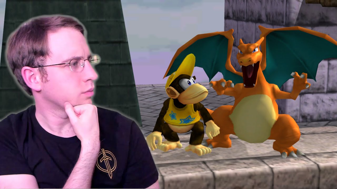 Charizard And Diddy Joined Melee!? (Akaneia Update) - YouTube