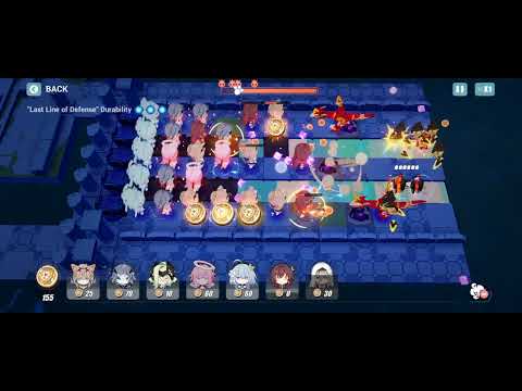 [Honkai Impact 3rd] Summer Survival Rhapsody Side B - Challenge 12 ...