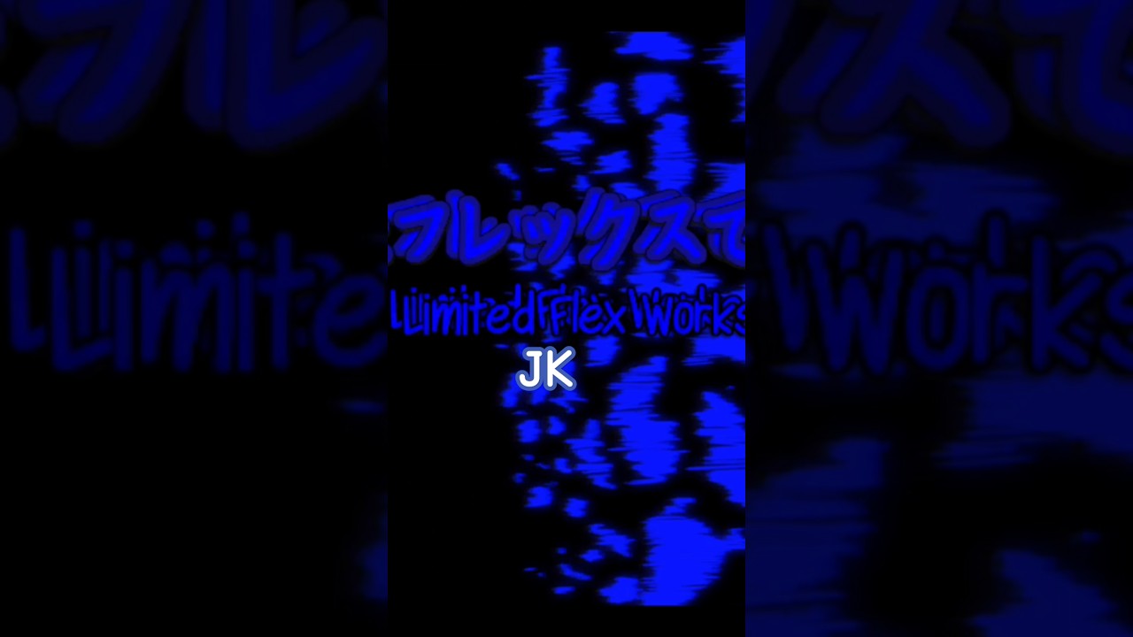 límited Flex works jk - YouTube