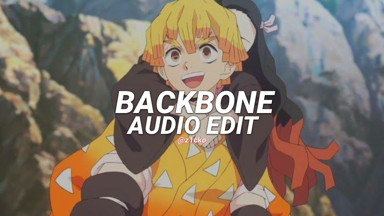 backbone - hardy sandhu『audio edit』 - YouTube Music