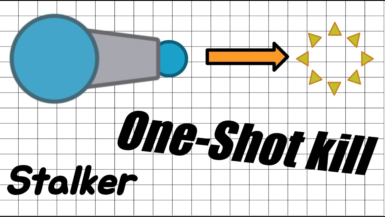 Stalker ONE-SHOT KILL OBLITERATING the entire server! 2023 fireworks ...