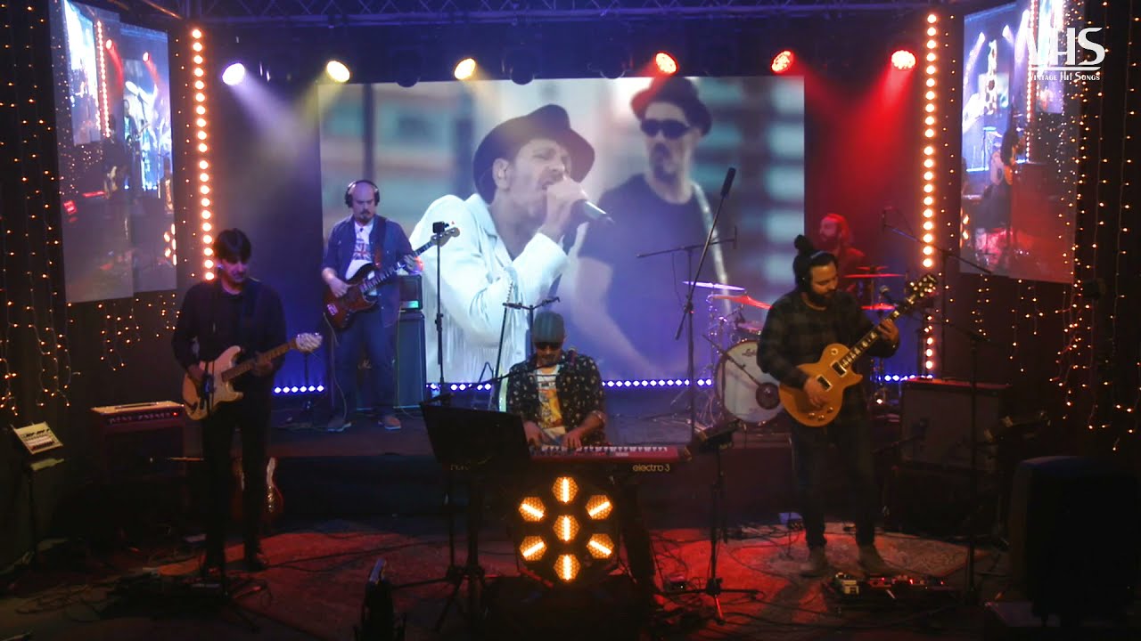 Salta - TEQUILA cover by VHS - YouTube