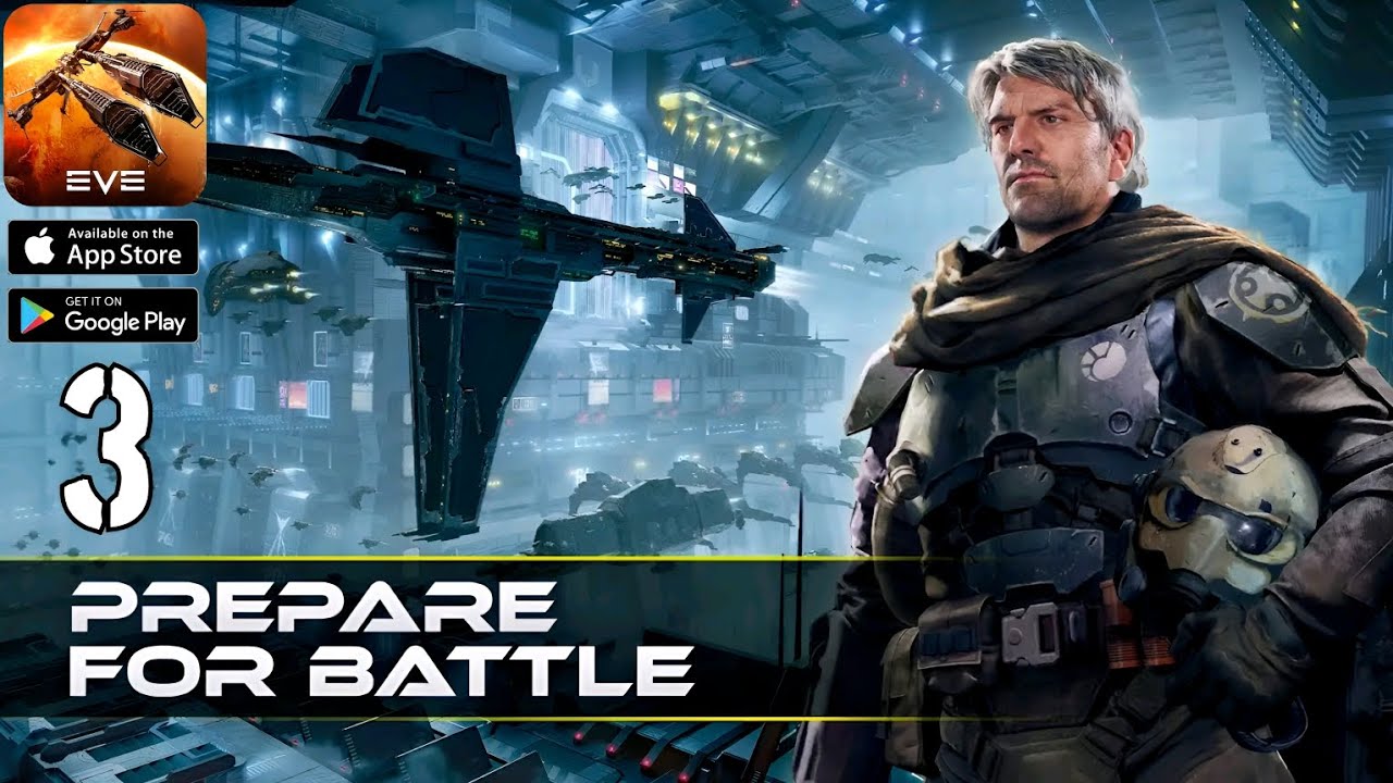 EVE Galaxy Conquest | Gameplay Walkthrough Part 3 ( ANDROID / iOS ...